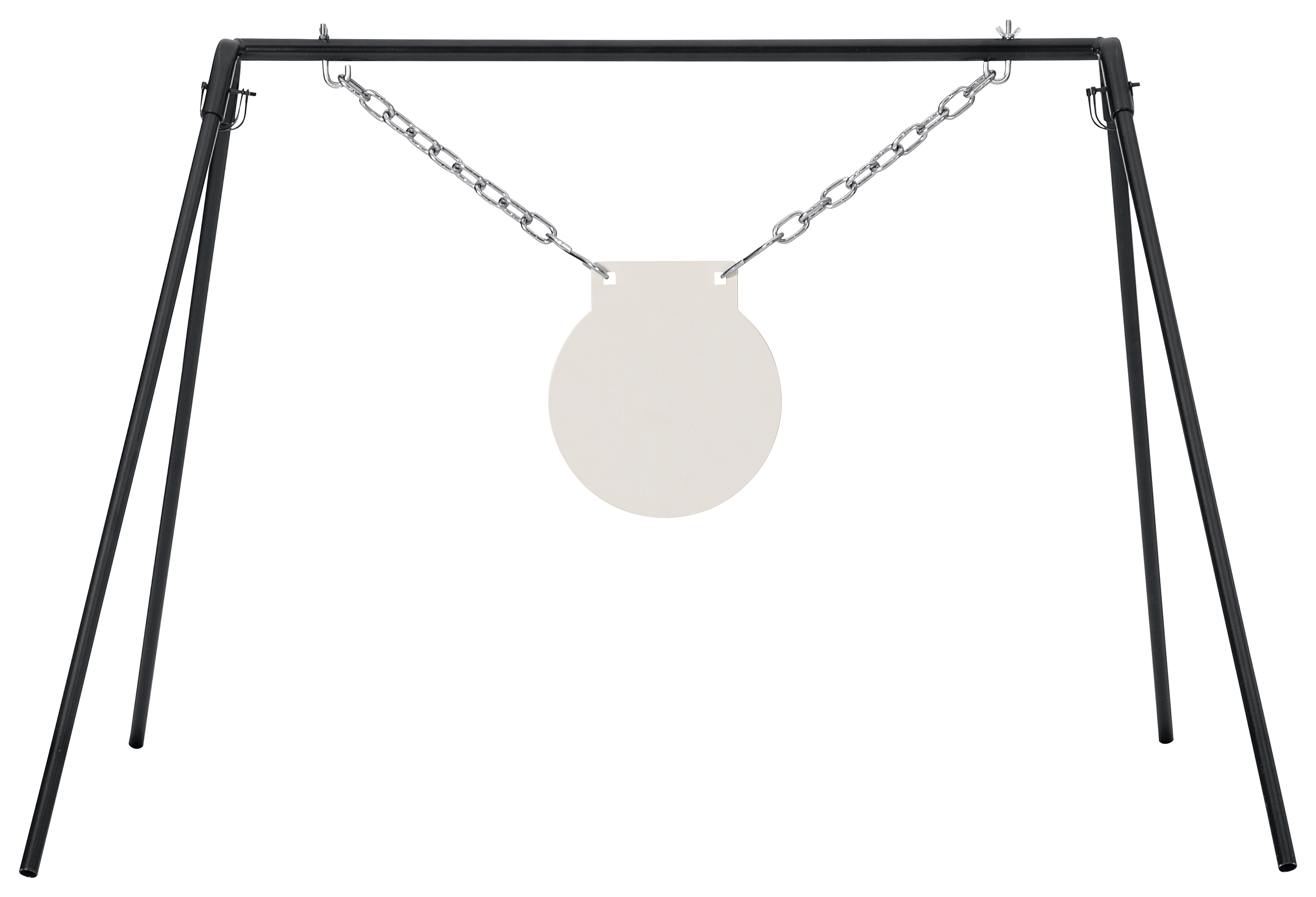 RangeMaxx Rifle Gong Target with Stand | Cabela's